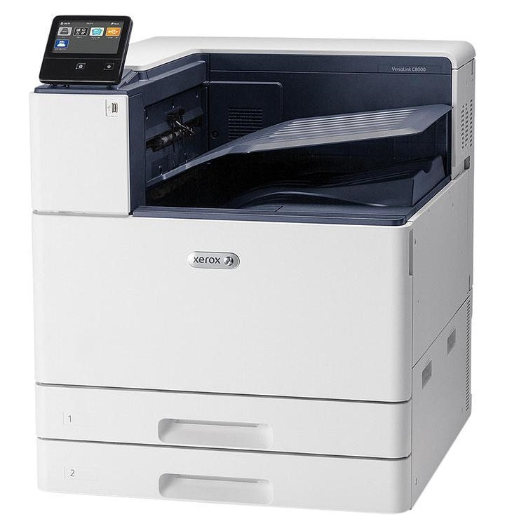 Xerox Versalink C8000w 45ppm Color Laser Printer With White Toner Toronto Copiers